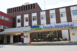 Hospitals – Unity Township
